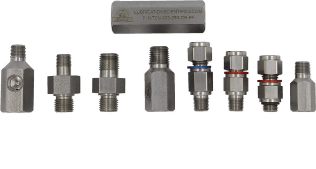 Collections – Lubrication Scientifics, LLC