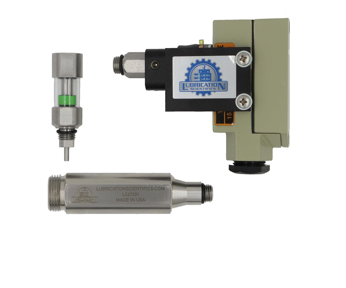 Cycle Indicators – Lubrication Scientifics, LLC