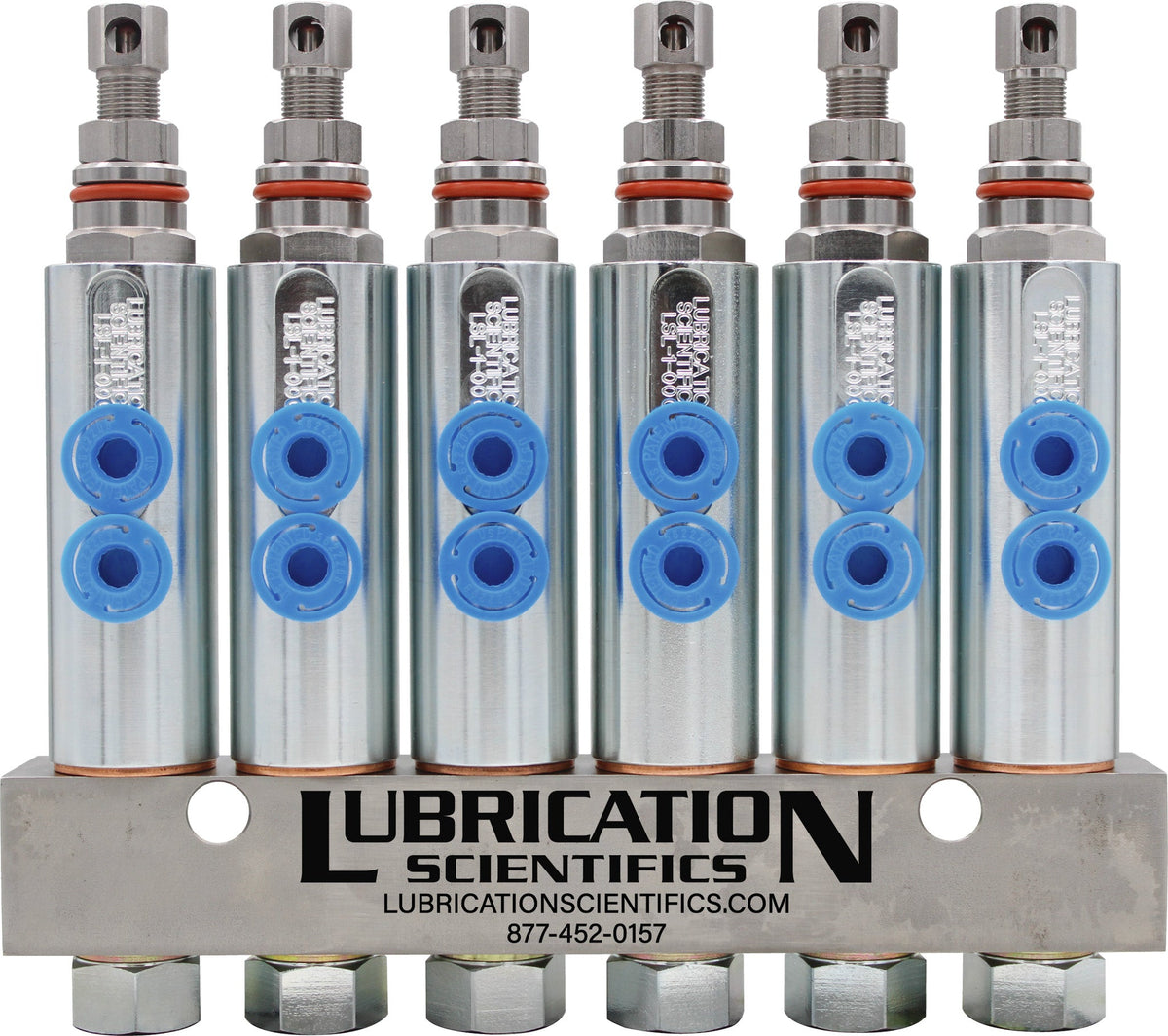 LSL - 1/HO/R5 – Lubrication Scientifics, LLC