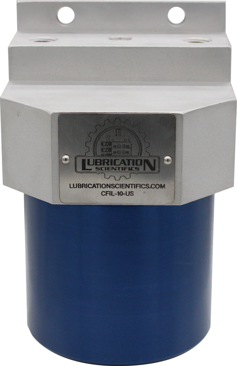 CFIL-U-US – Lubrication Scientifics, LLC